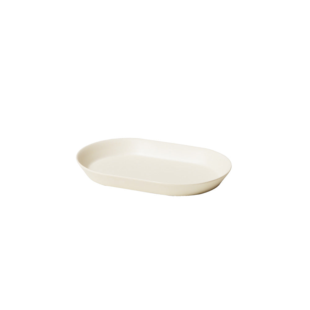usumono plate18oval – ideaco STORE
